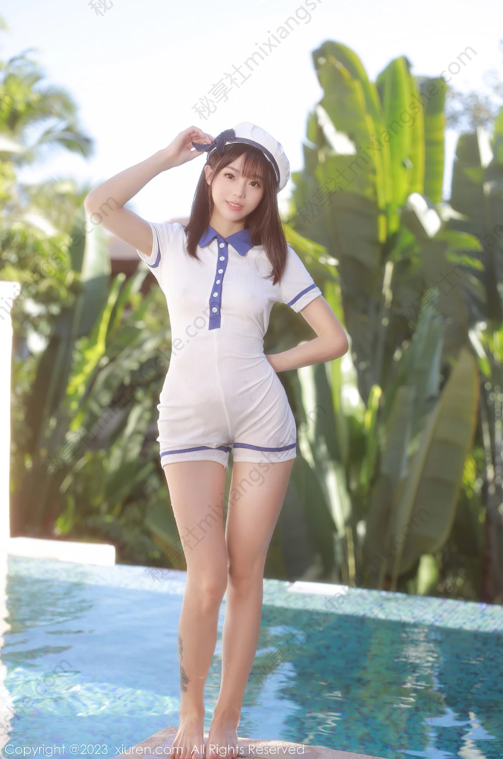 【出水芙蓉】XiuRen秀人网 NO.6686 佘贝拉Bella - 秘享社